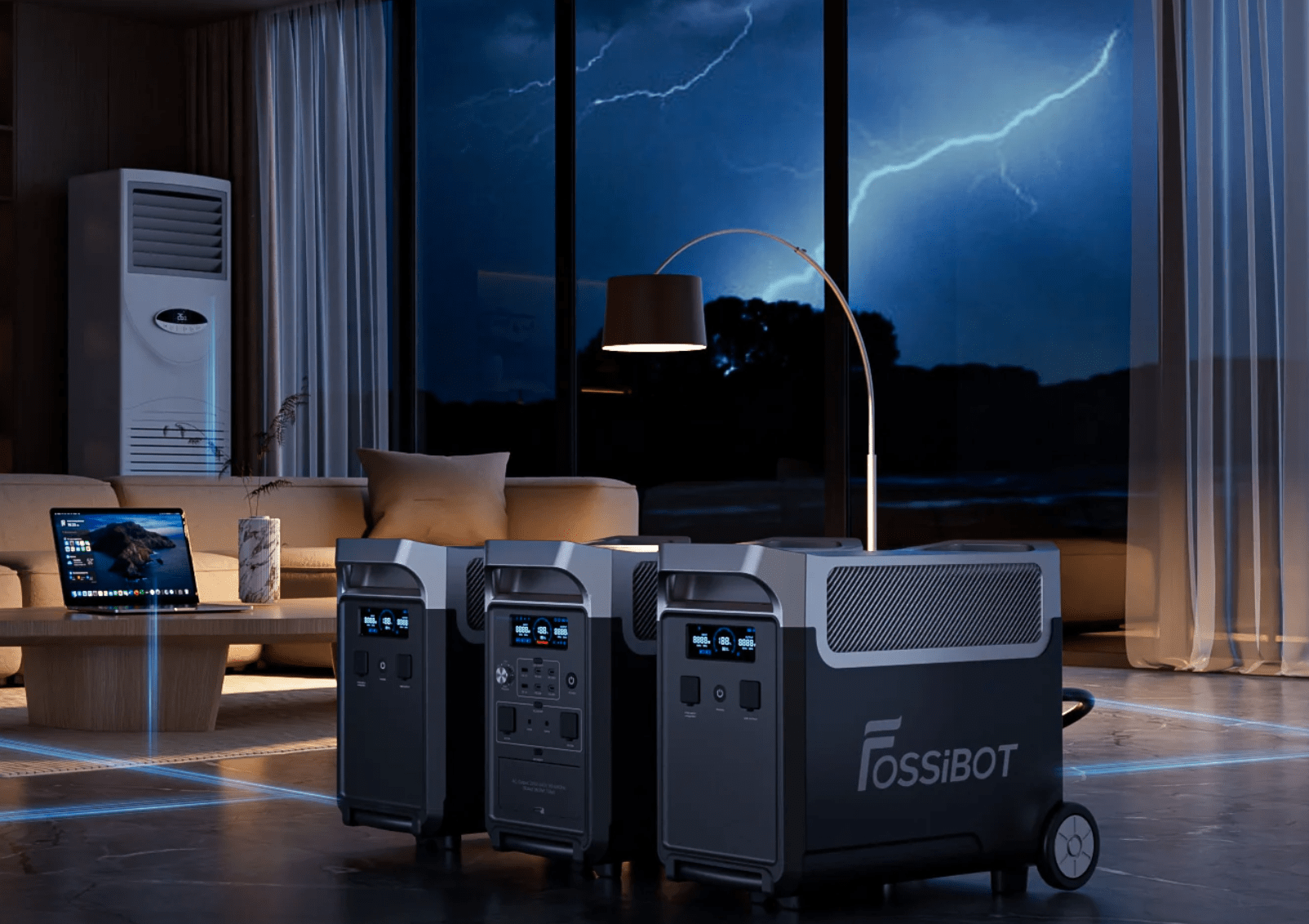 Fossibot France Batterie Nomade - Le Site Officiel